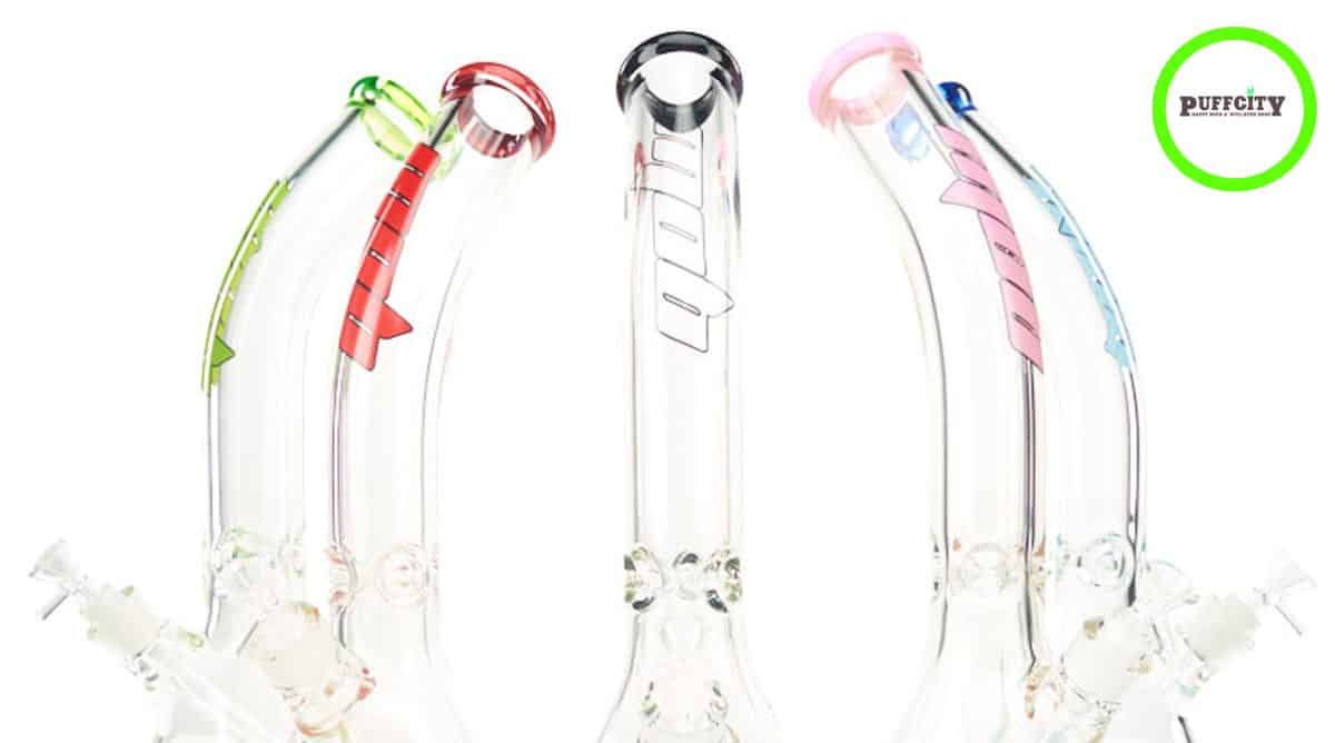 Curved Bent Glass Water Pipes: Unveiling The Charm